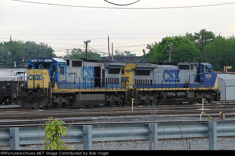 CSX 7523